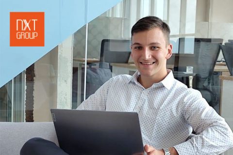 NXT sends first Dutch management trainee to India - NXT Group