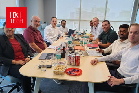 NXT and CPM Strengthen Partnership during India Road Tour - NXT Group